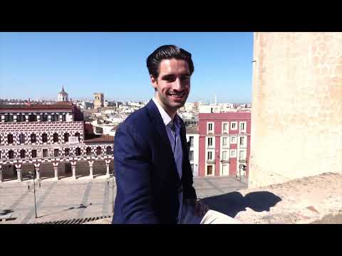 Manuel Romo biography: 13 things about Mister Global 2024 first runner ...