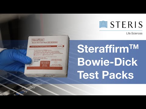 Bowie Dick Test Pack - Bowie Dick Test Kit Latest Price, Manufacturers ...