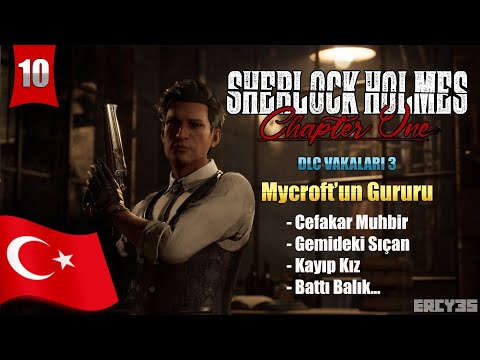 Steam Community :: Video :: Sherlock Holmes Chapter One | #10 | Mycroft ...