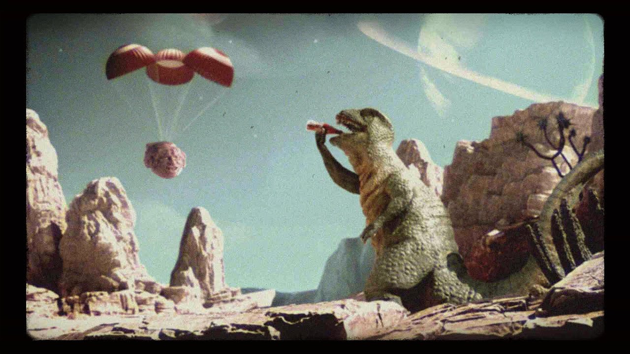 Bahkan Dino & Meteor Menyukai Rasa Baru Minuman Berkarbonasi ...