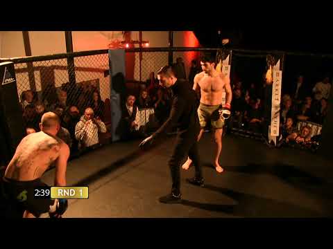 Joshua Jones vs Haider Khan Market Mayhem