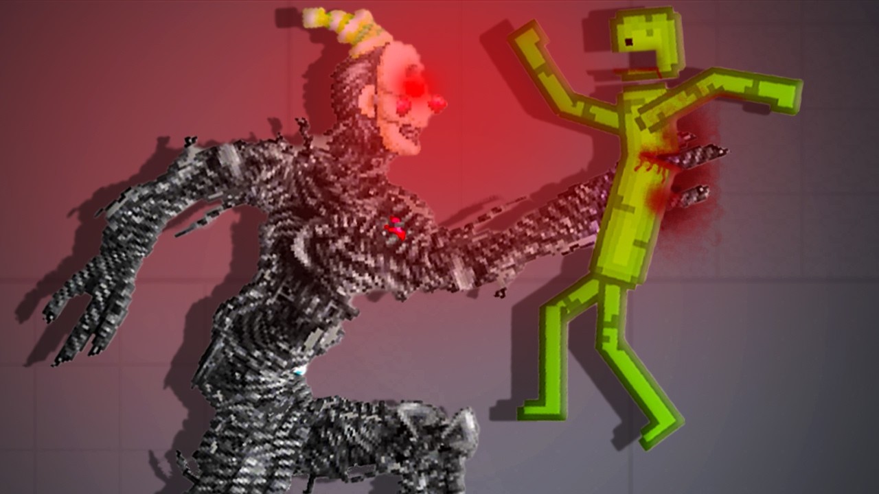 Melon Sandbox FNAF Mods Are Actually CRAZY...