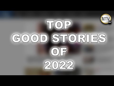 Year in Review: Top Good News Stories of 2022