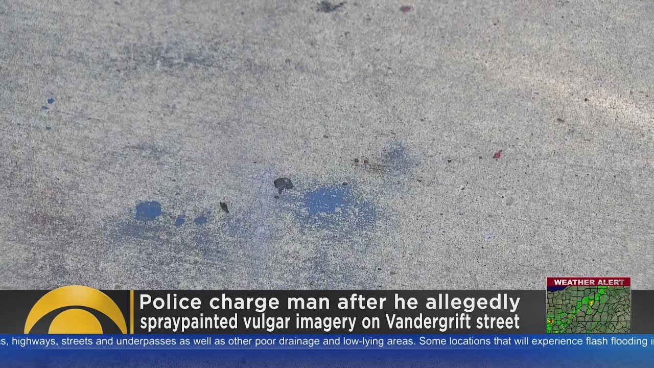 Police: Man charged with ethnic intimidation