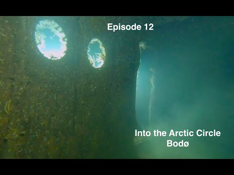 Episode 12: Diving Into the Arctic Circle, Bodø