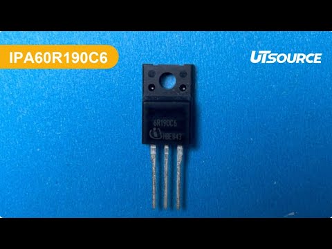 IPA60R190C6 electronic component