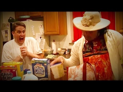 Wheat and Potatoes