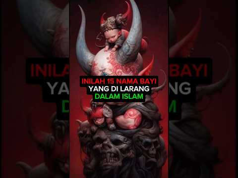 Inilah 15 nama bayi yang di larang dalam islam
