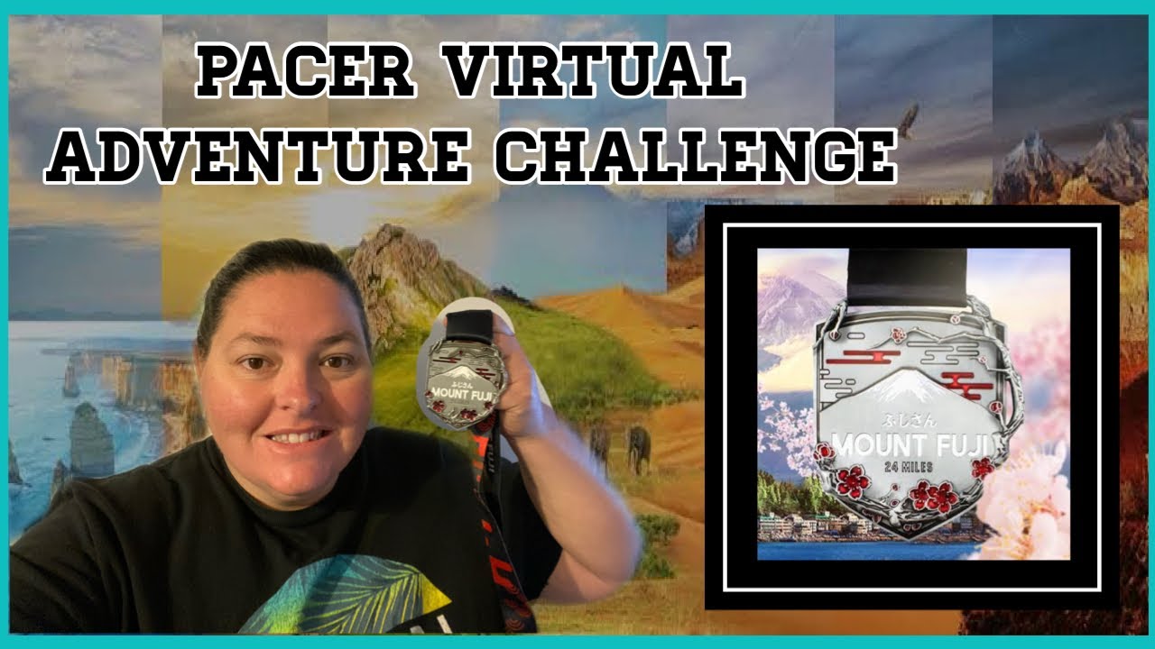 How to use the Pacer adventure app | PACER VIRTUAL ADVENTURE CHALLENGE