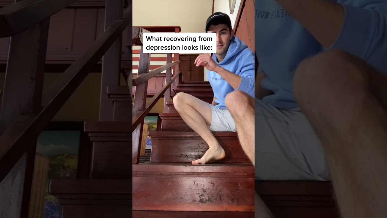 What Recovering From Depression Looks Like