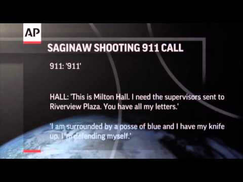Six Michigan Officers Cleared in Fatal Shooting