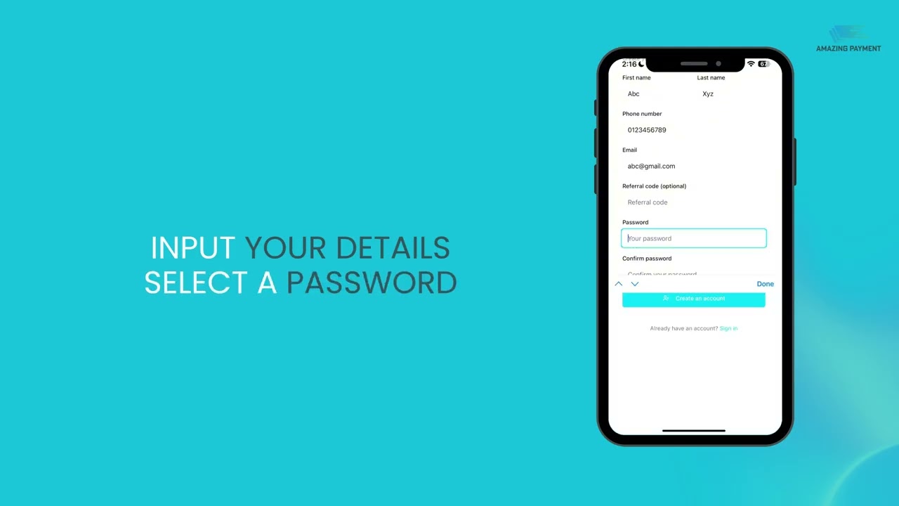 How to install Amazing Payment Application