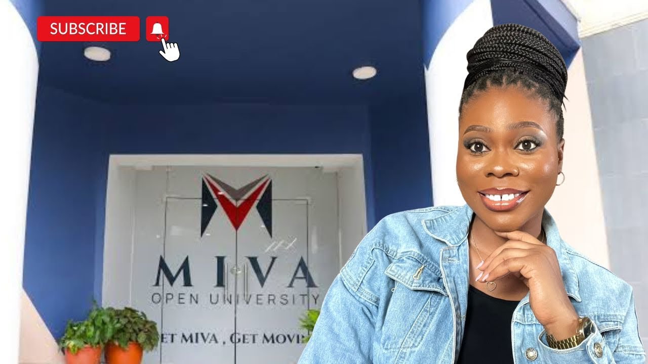 Everything you need to know about Miva Open University | No Application fees