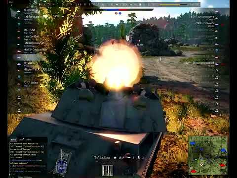 Steam Community :: Video :: War Thunder LvKv 42: Swedish SPAA 3 Tank ...