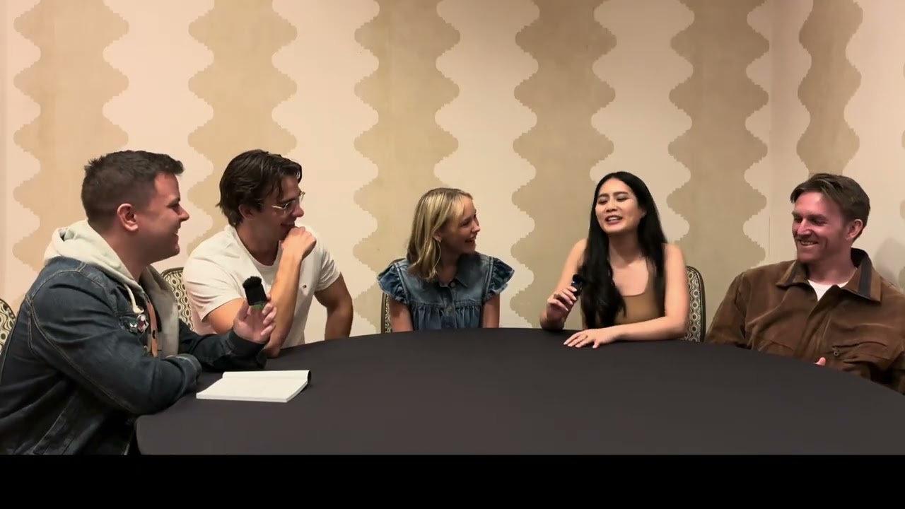 Dead Eyes Interview with Richard E. Williams, Ana Thu-Nguyen, Rijen Laine, and Mischa Heywood (SXSW)