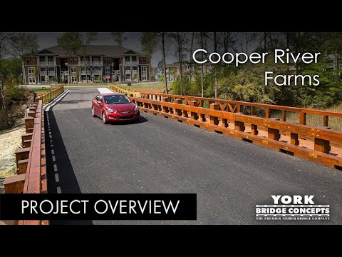 Free Span Bridges | Bridge Designer and Builder | York Bridge Concepts
