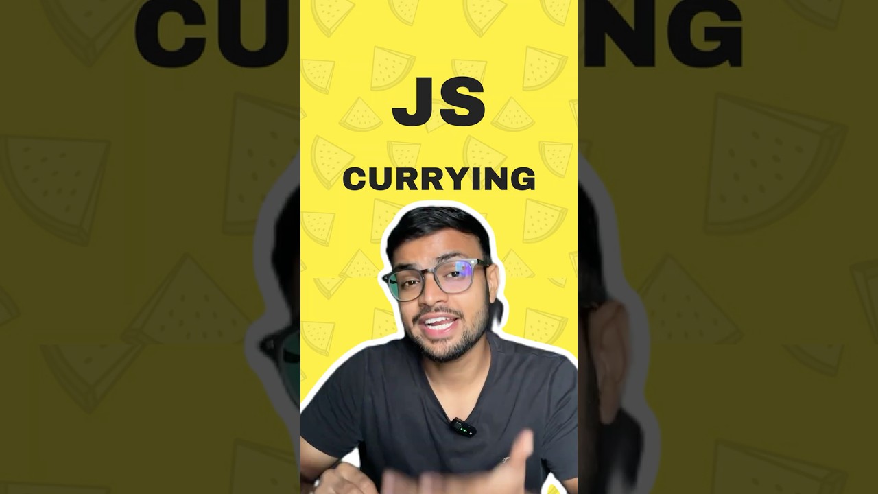 Why Top Devs Use Currying in JavaScript (And You Should Too) #developers #frontend #javascript