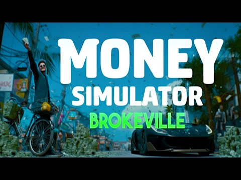 Steam Community :: Money Simulator: Brokeville
