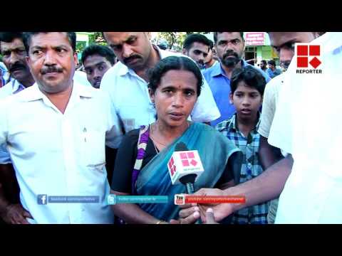 Patients infected with hepatitis in Palakkad District Hospital