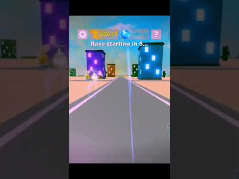 Roblox | legends of speed |⚡️speedway race⚡️| but glitching through to line | part 5.