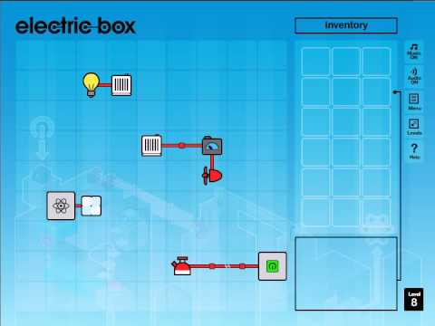 Electric-Box: Level 8 Solution | Point, Click, Learn.