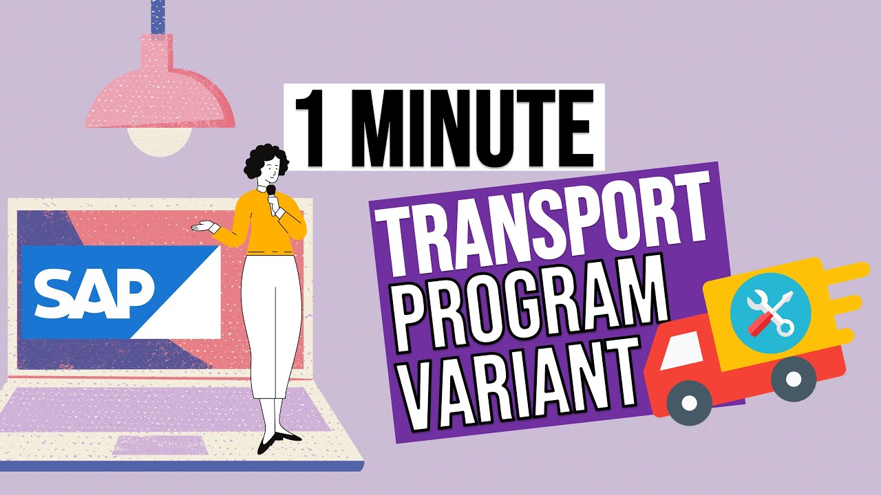 SAP Transport Variant