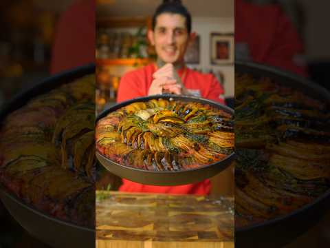 Ratatouille or Casserole? #shorts