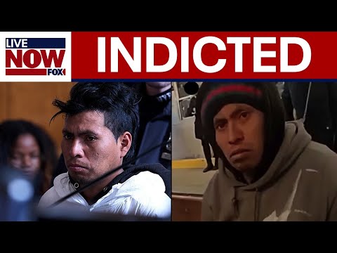 Video | BREAKING: Deadly subway fire murder suspect indicted in New ...