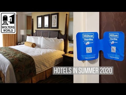 Apa yang Diharapkan dari Hotel di Musim Panas 2020