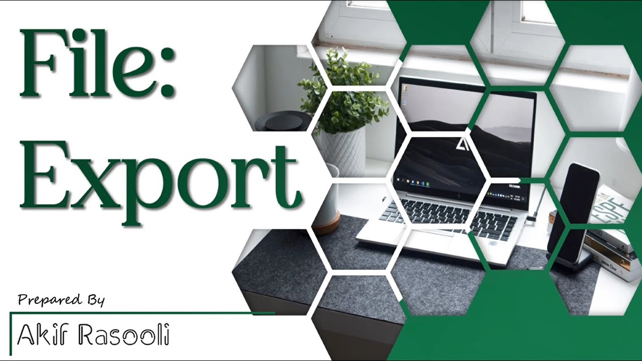 Export Or Save Multiple Charts Into One PDF File In Excel