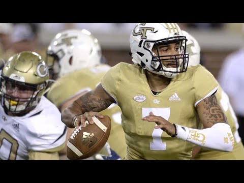 Our favorite photos from Georgia Tech's 2019 spring game