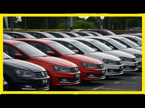 Malaysian vehicle sales data for Nov 2018 by brand | k production channel