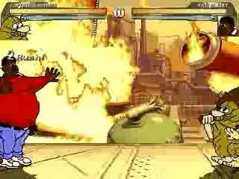 Simple combos for all