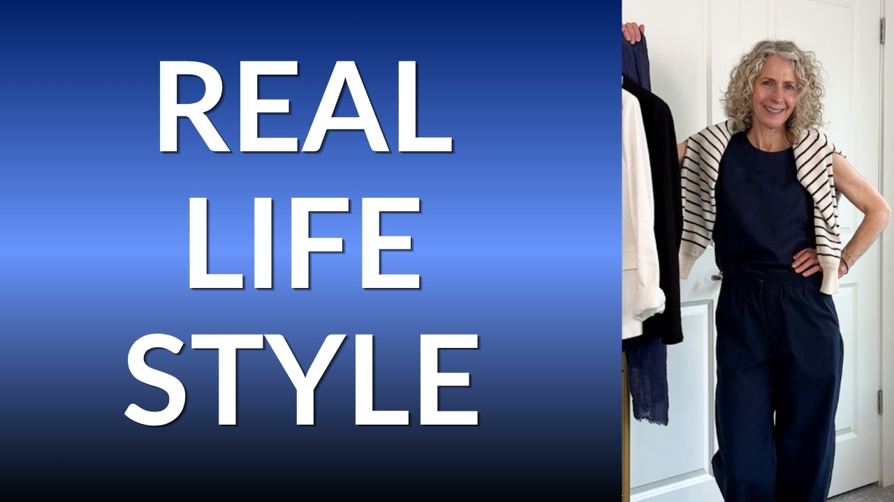 Turning Sporty Pants Into Real Outfits