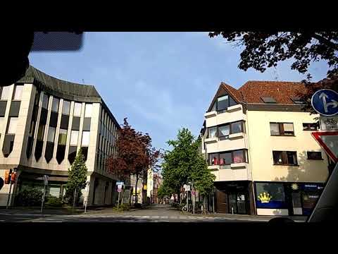 Lippstadt Germany Road trip