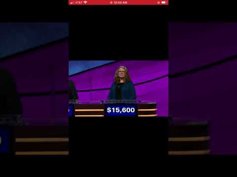 Final Jeopardy #8132