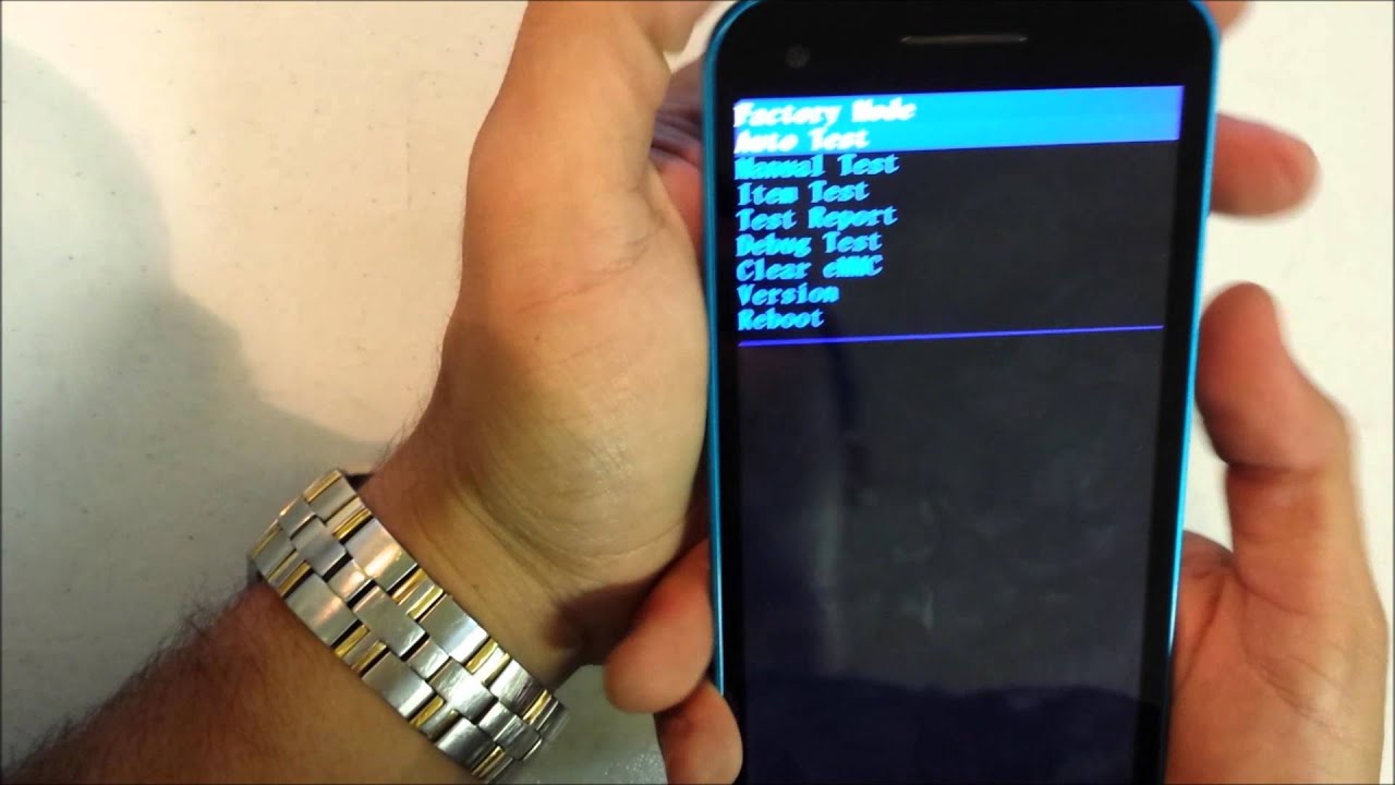 How to ║ Factory Reset BLU Studio 5 5 ║ Hard Reset & Soft Reset