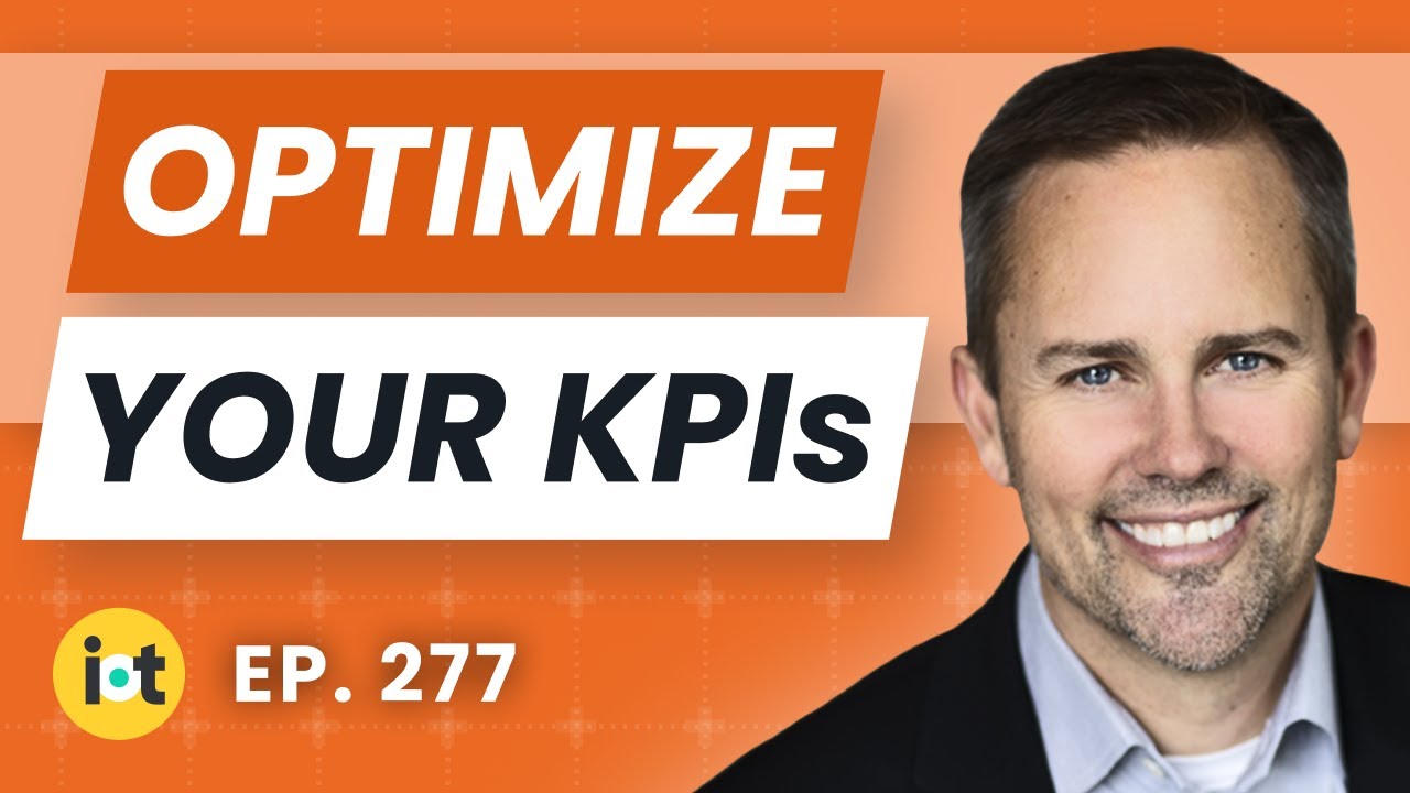 Digital Twins and Simulation in IoT | Cosmo Tech's Sam George