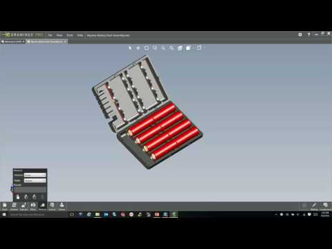 eDrawings in SOLIDWORKS 2017