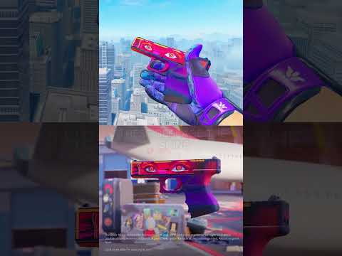 Glock-18 | Vogue x Hypnoteyes | #cs #cs2 #combo #update