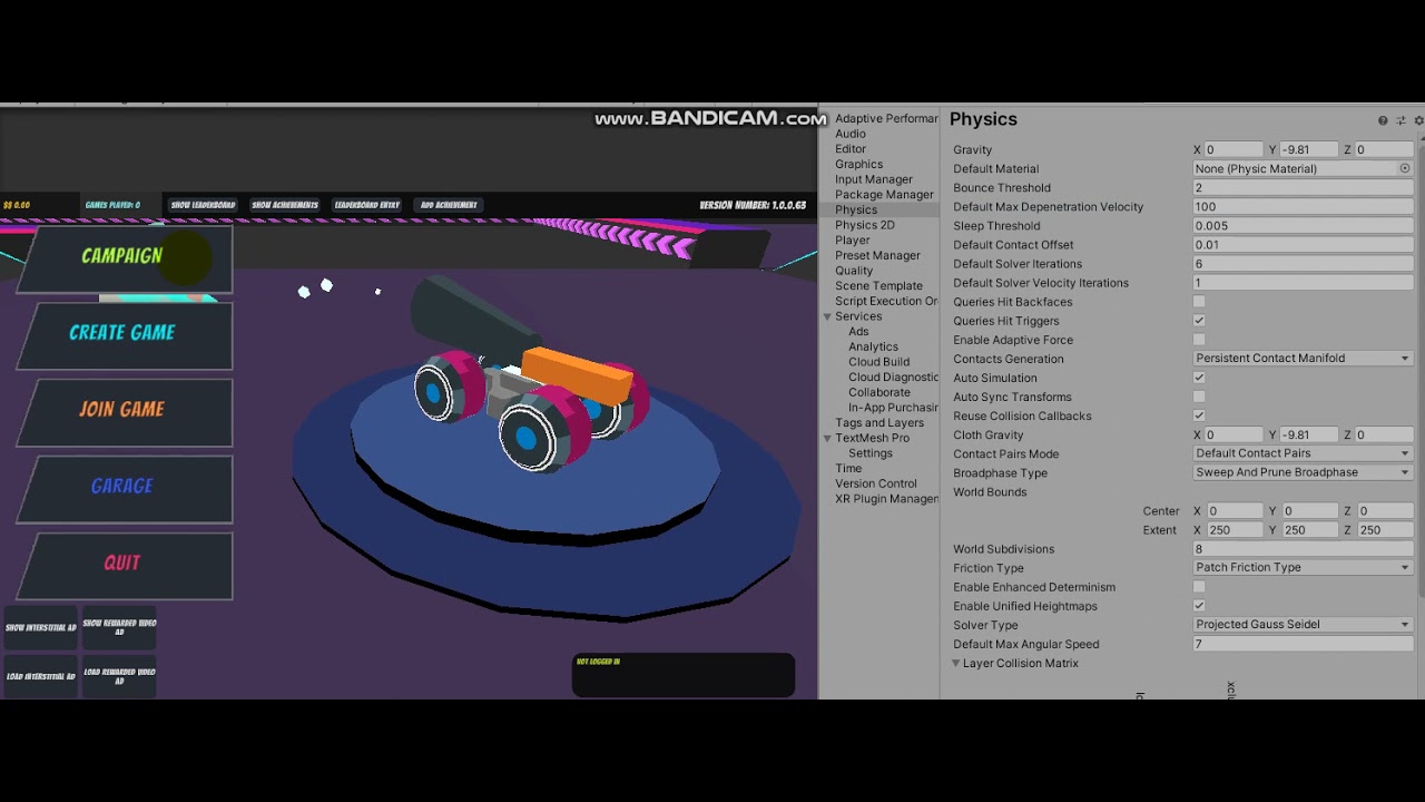 Unity (2020.1 Update and on) - Physics Rigidbody 'Fixes' for weird behavior artifacts upon Updating