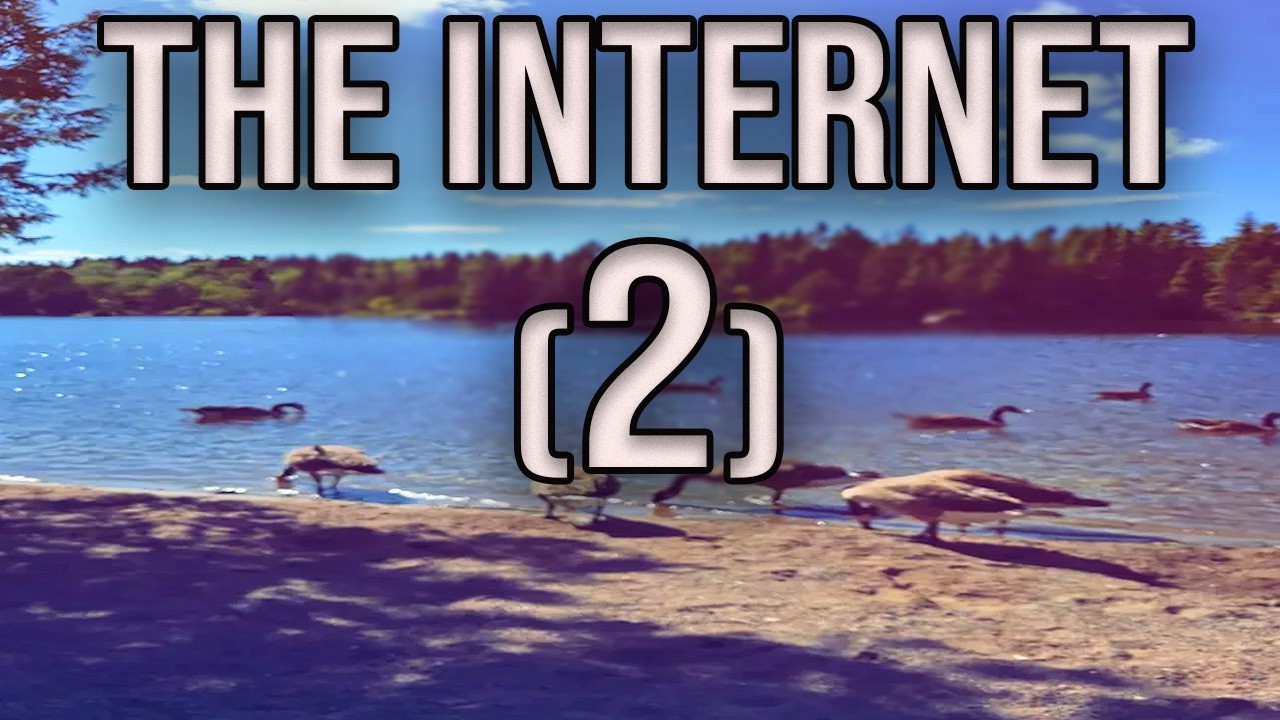 I Remade The Internet - (I Was Bored.)