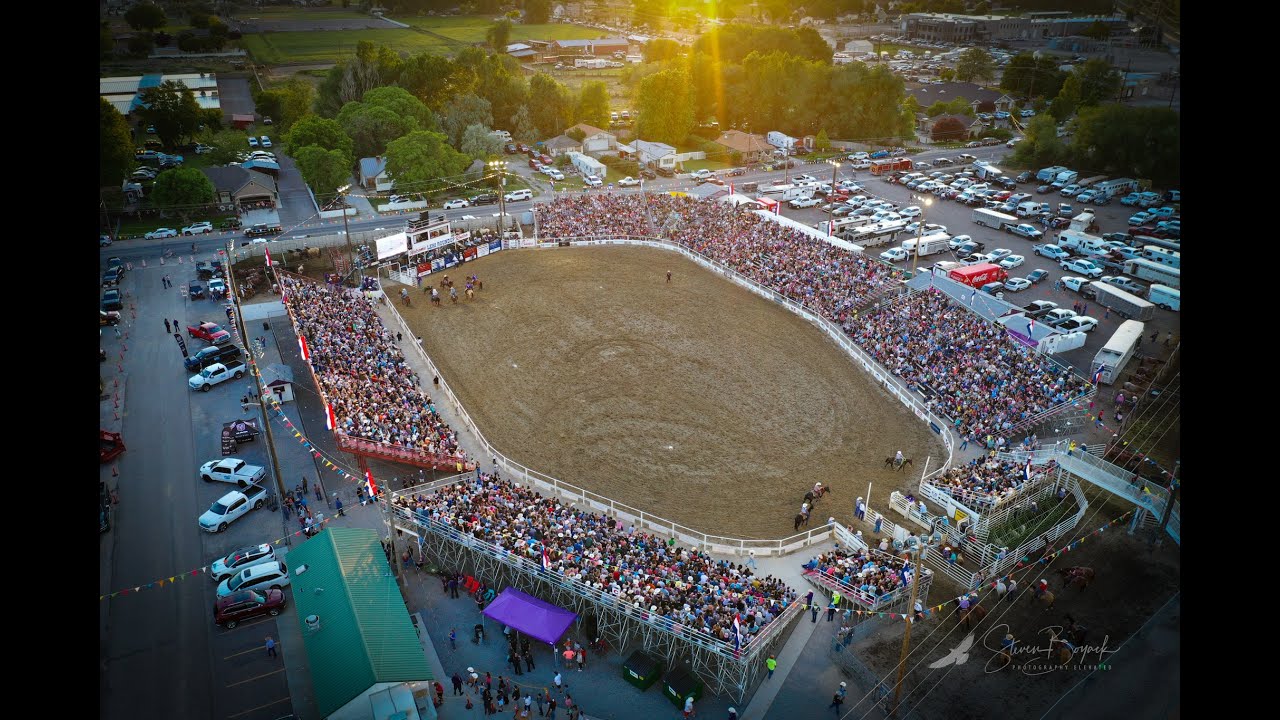 Lehi Round-Up Rodeo - 06/28/2025 - Rodeo Information