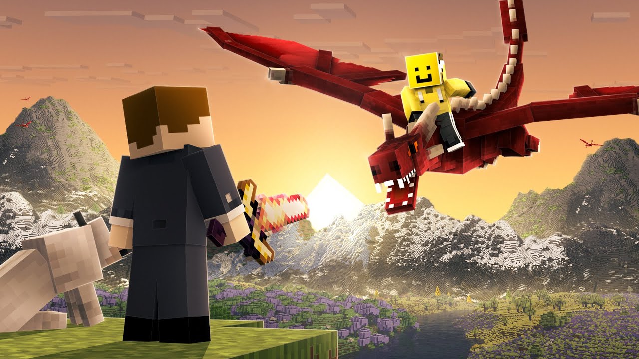 I Made Minecraft 2... It's INSANE!
