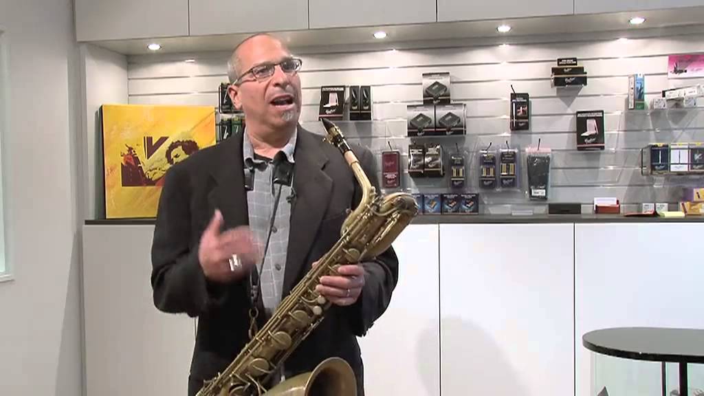 An Interview with Baritone Saxophonist Gary Smulyan