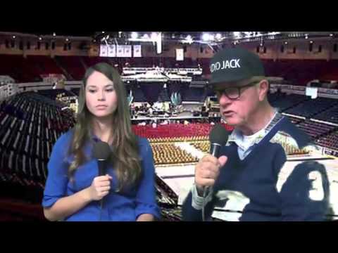 The San Diego Gulls Radio Show & Boll Weevle with Rebecca Peters & Radio Jack