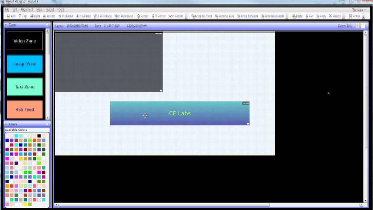 Tech Tip - Layout Designer Part 1