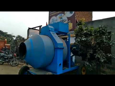 RCC Mixer Machine - RCC Mixer Lift Machine Latest Price, Manufacturers ...