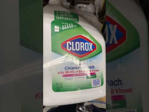 "CLOROX CLEAN UP" on SALE in Sams Club (Exp. SEPTEMBER 24, 2023) #samsclub