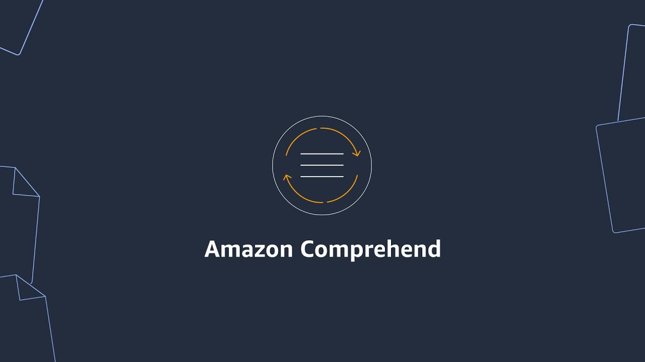 What is Amazon Comprehend?